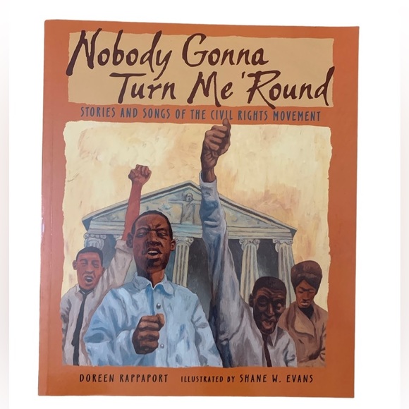 Other | Nobody Gonna Turn Me Round Stories And Songs Of The Civil ...